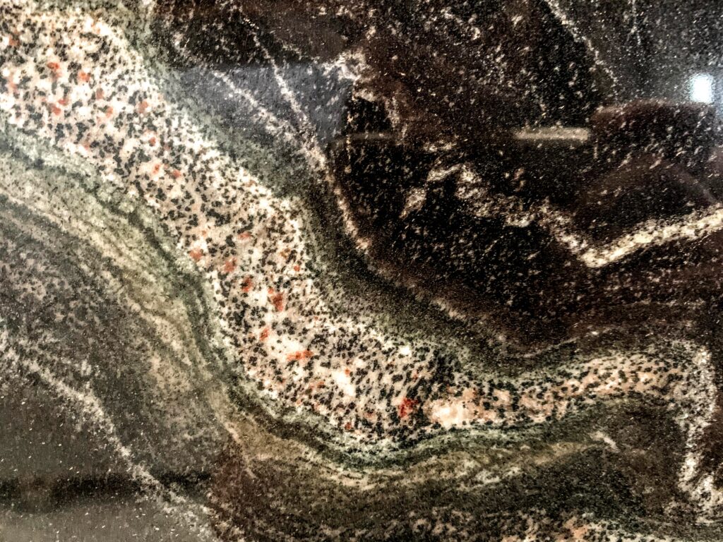 Preto Agata - Stone